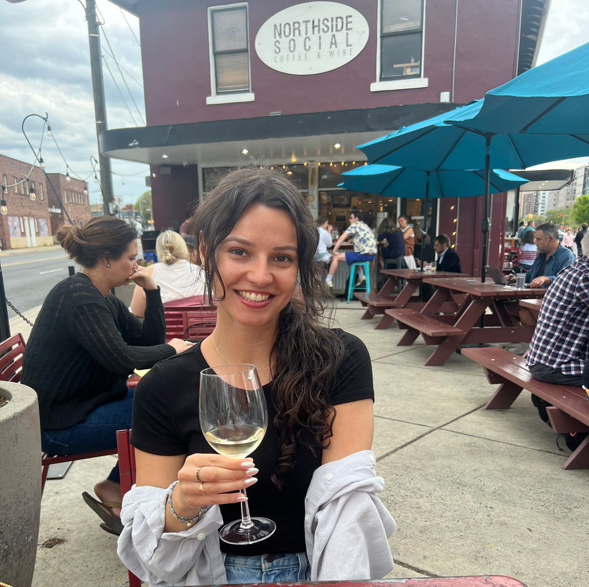 Alexandra Blanck | Substack