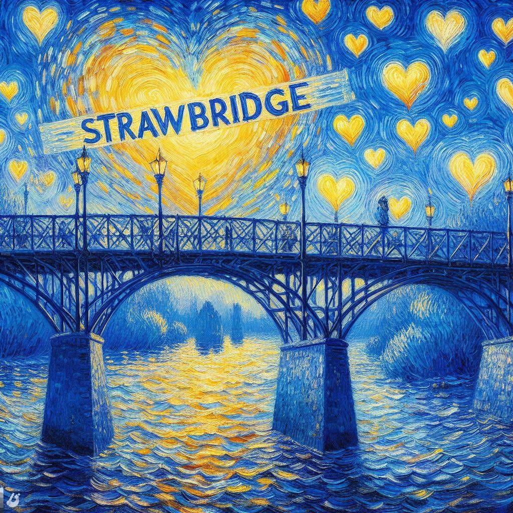 Strawbridge | Substack