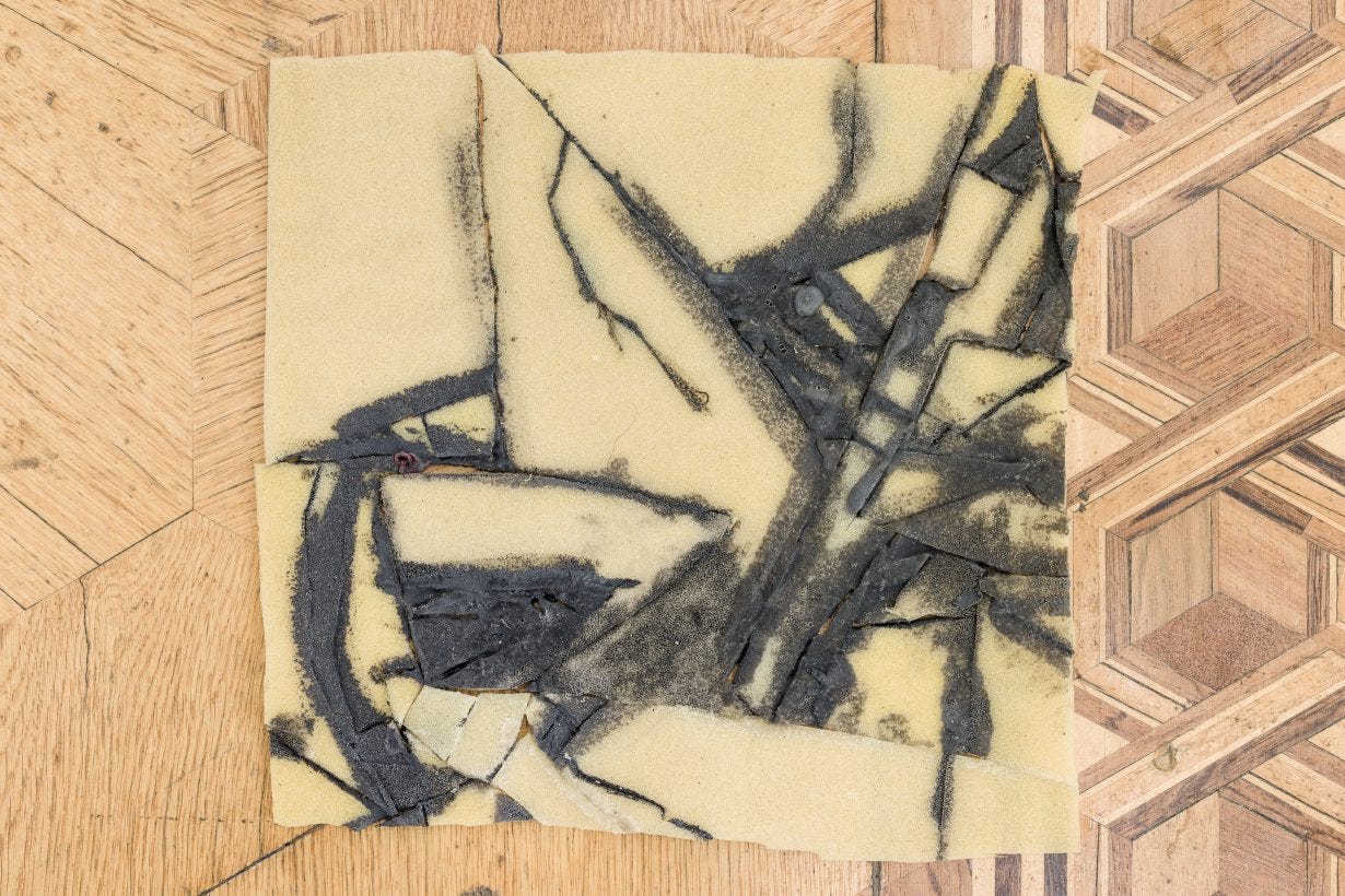 An interview with Olga Balema - by Ross Simonini