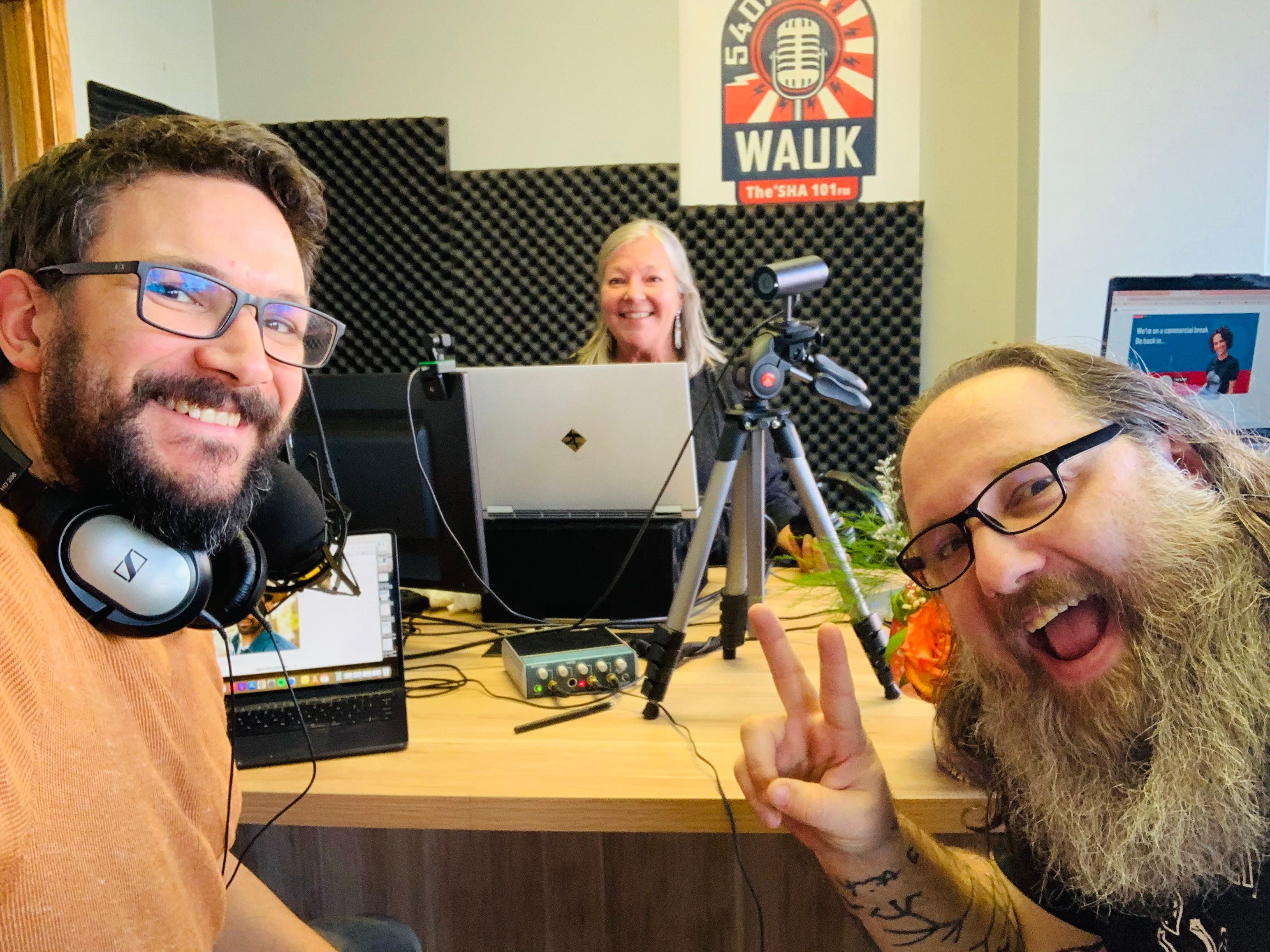 As Goes Wisconsin, WTMJ Nights and more recent radio