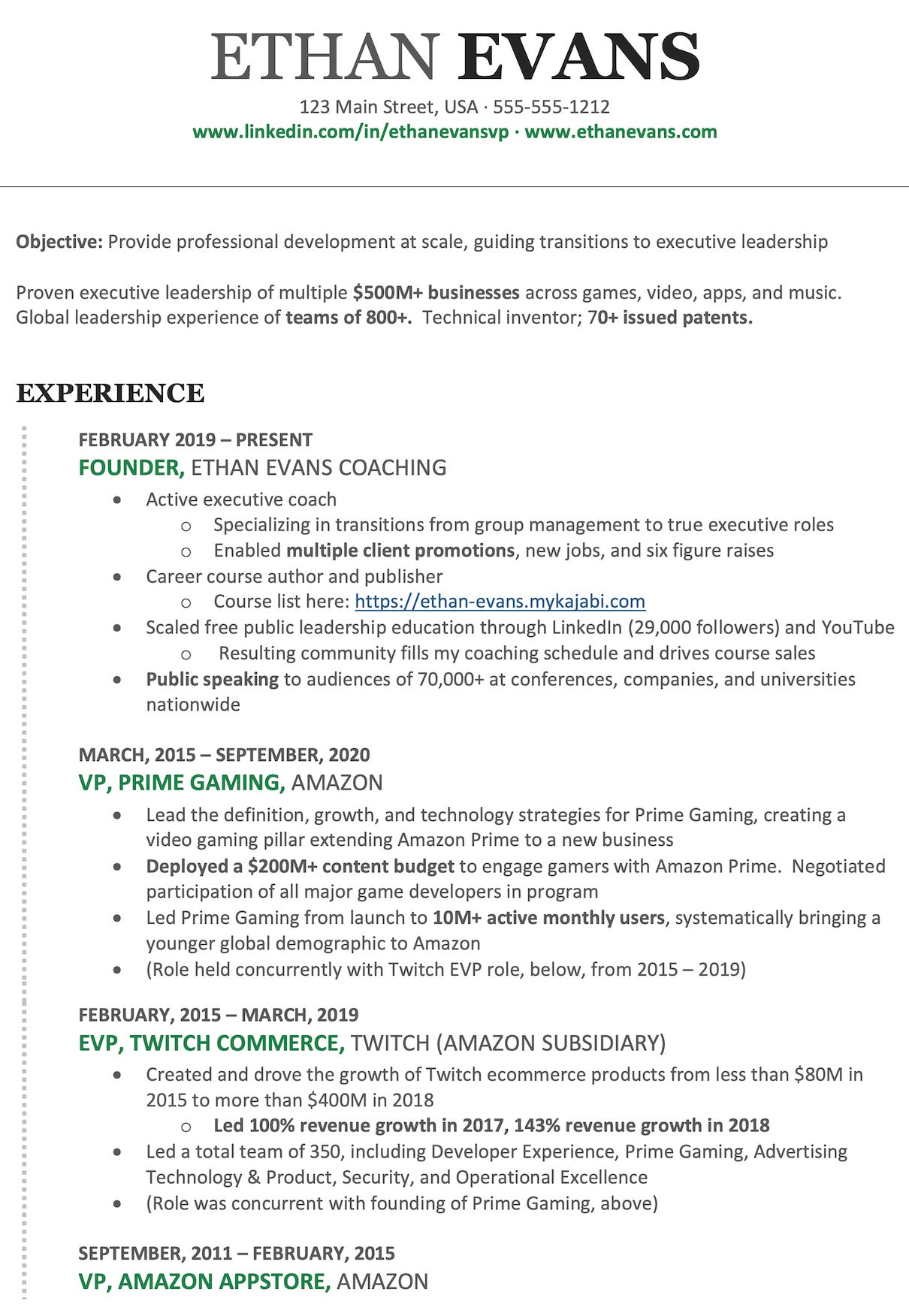 The Top 3 Resume Mistakes Costing You the Job