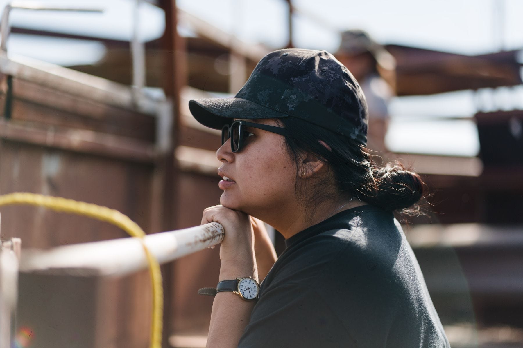 The Cheyenne and Arapaho Bison Project - by Mad Agriculture