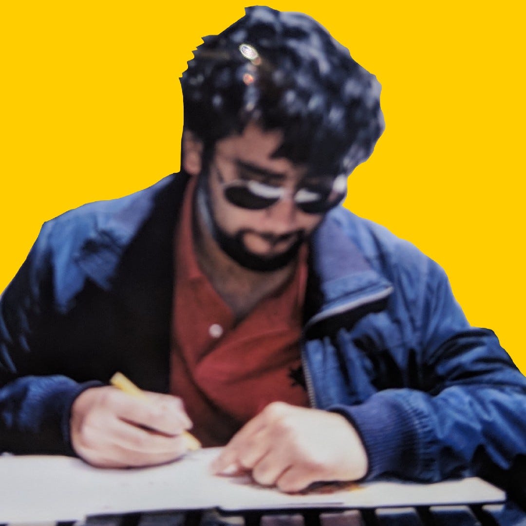 Nishant Jain | Substack