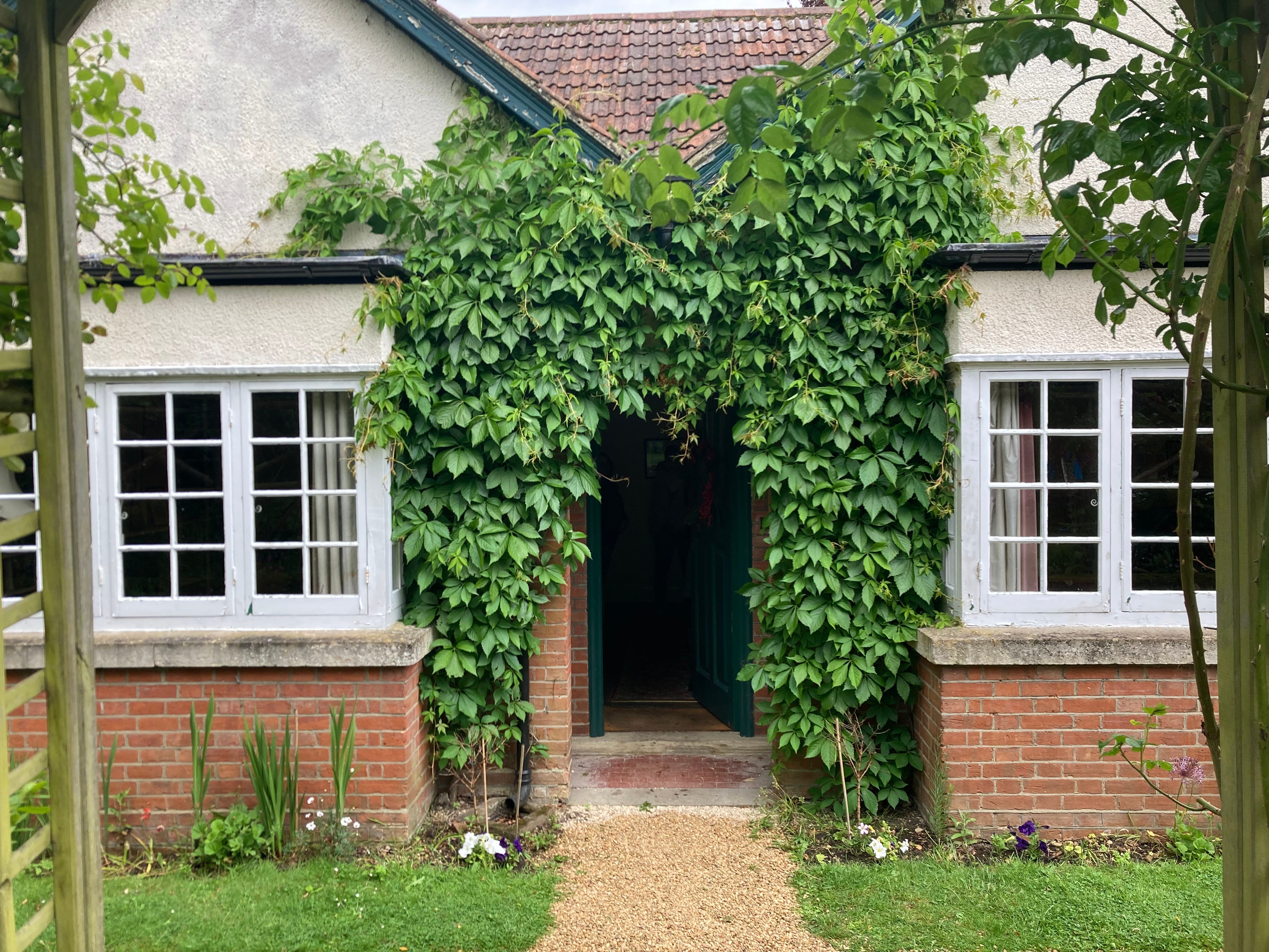 A Surprising Discovery at C.S. Lewis’s House