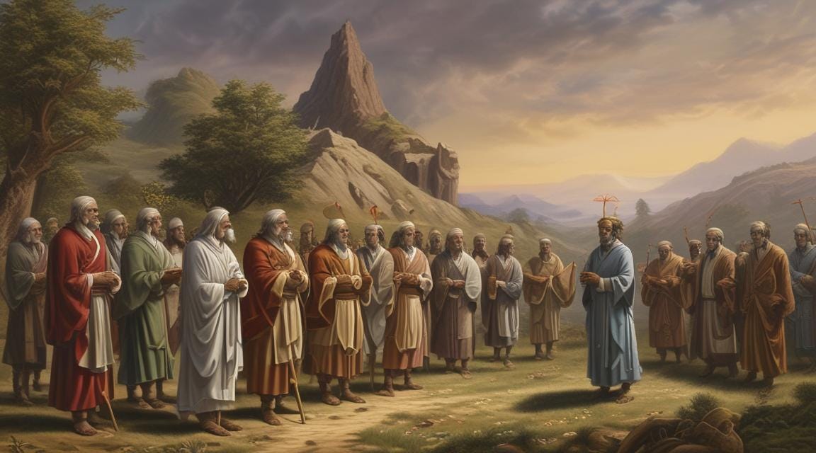 Uma introdução à Bíblia e ao Antigo Testamento (pt. 2)