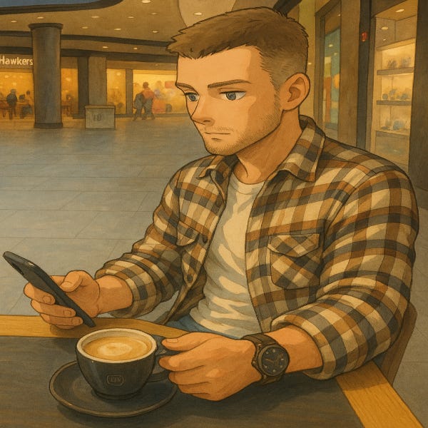 Luke Cadell | Substack