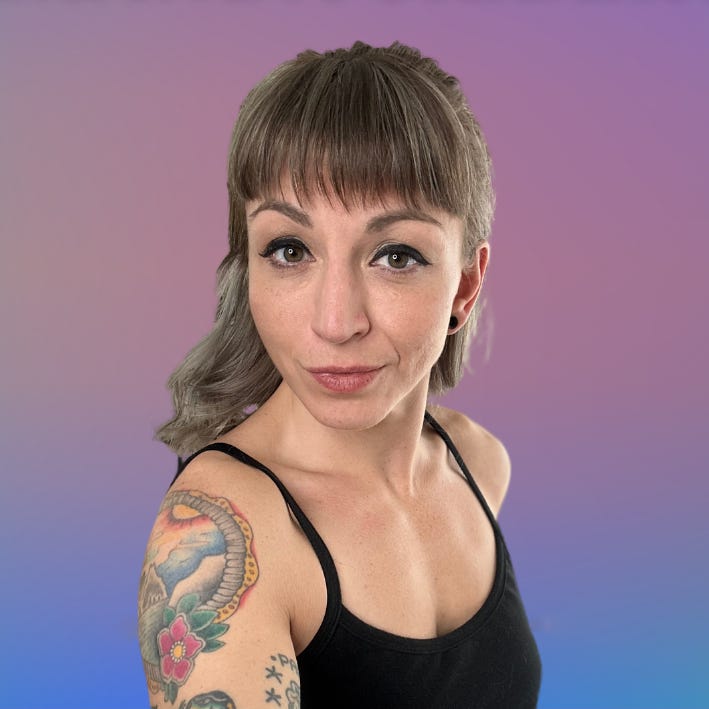 Amanda Siebert | Substack