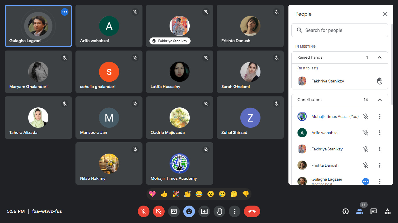 Final Class of Computer Basic Course! - Mohajir Academy