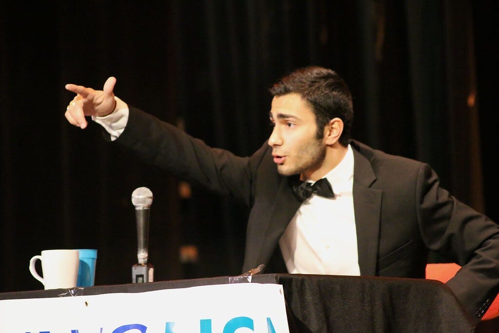 The American Dream vs The Iraqi Dream - by Abdo Al Rayyis