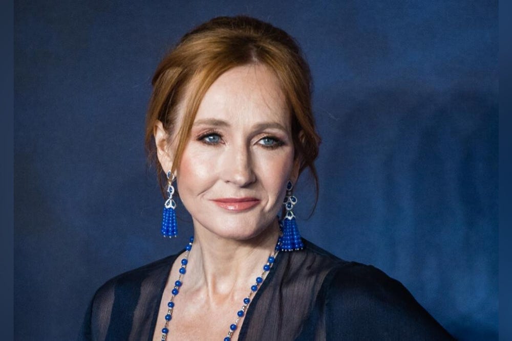 J. K. Rowling: Daily Routine - by Hao Nguyen