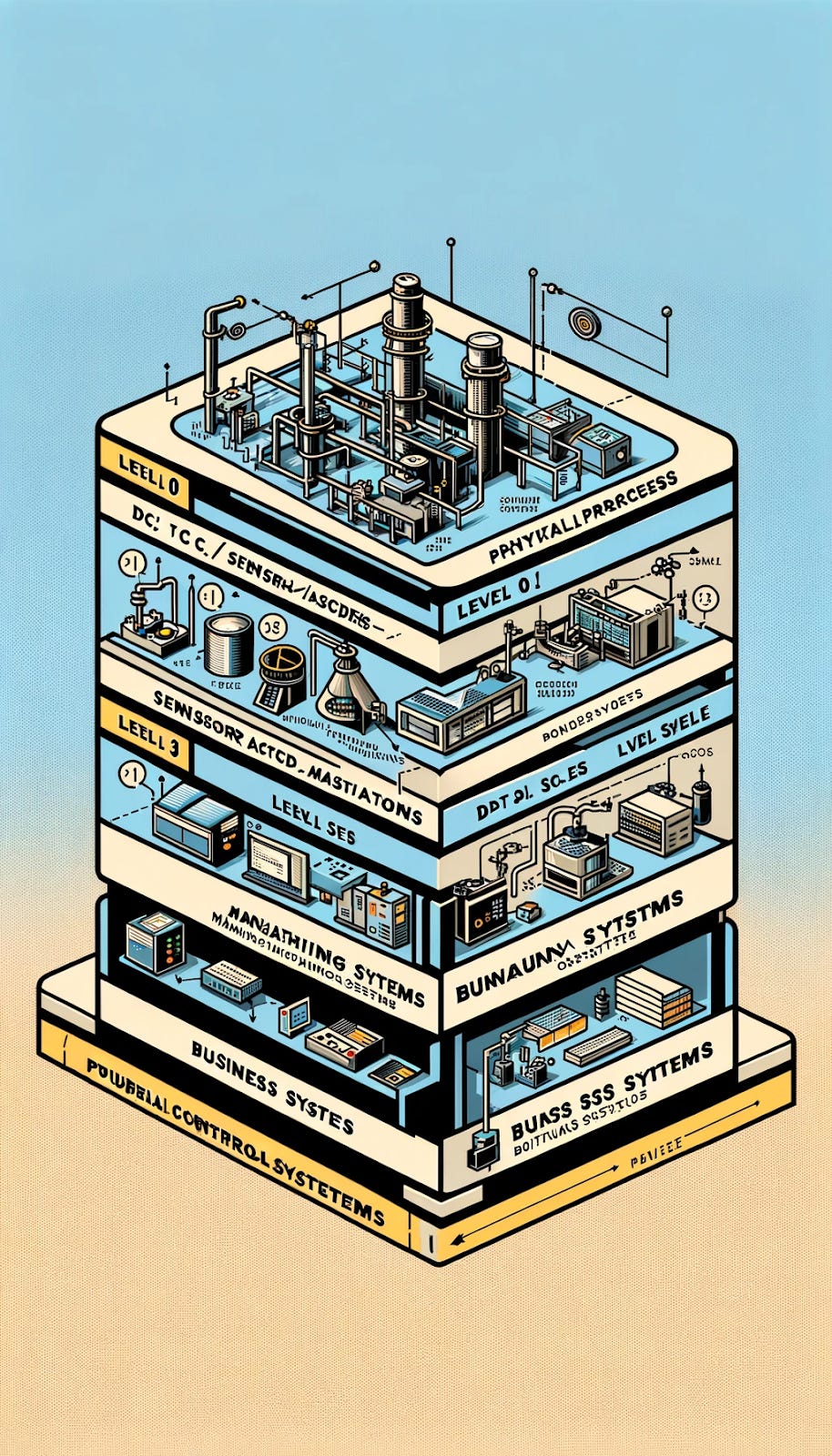Test Production Lines for IT/OT Convergence