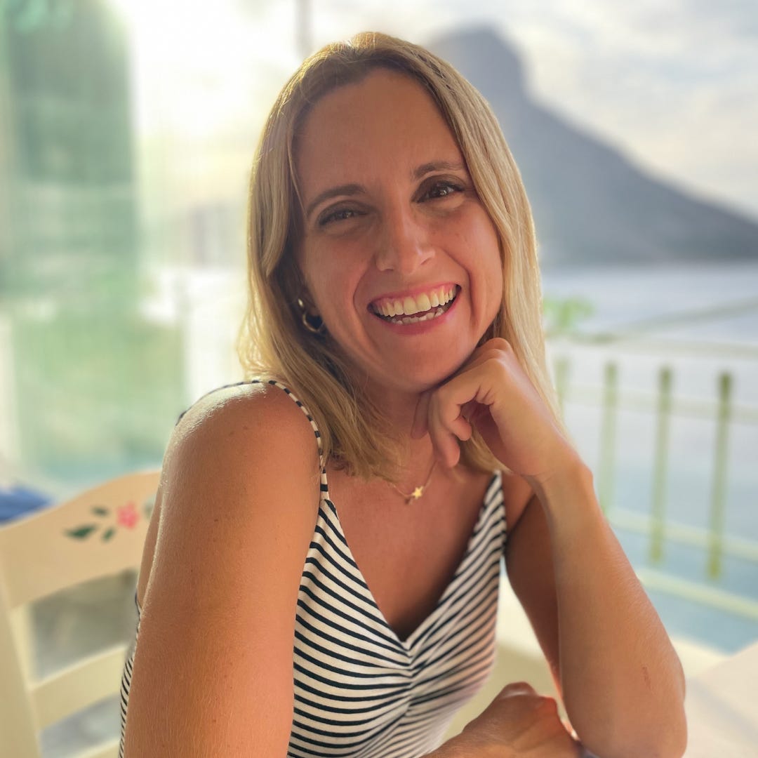 Marina Brox | Substack