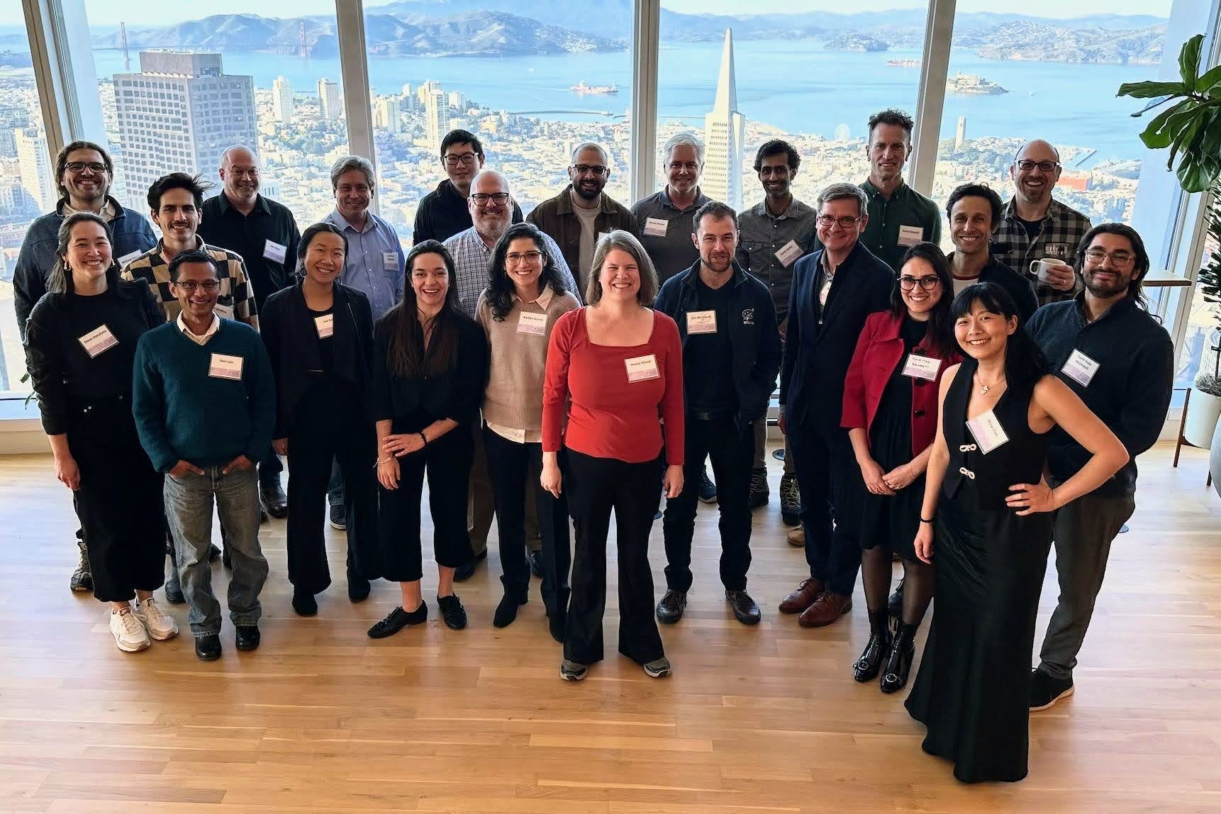 Meet the 2025 Brains Fellows - by Ben Reinhardt