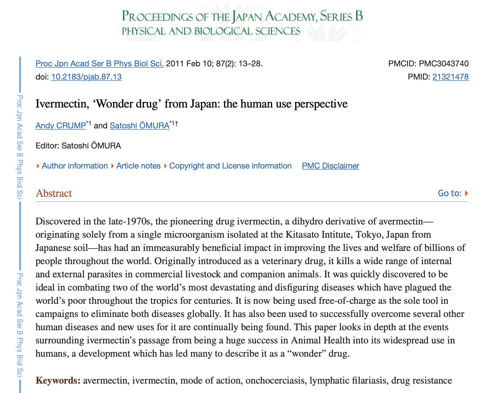 Anti Viral Zinc Ionophore Ivermectin Can Mitigate Cancer The Evidence Has Accumulated To Show