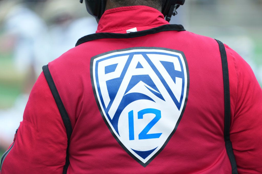 What's the next step for the Pac-12? After this past week, anything is ...