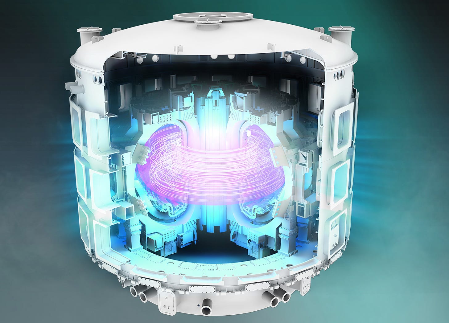 What is Magnetic Confinement Fusion? - by Michael Heumann