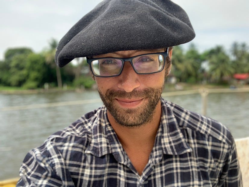 Timothy Sussmann | Substack