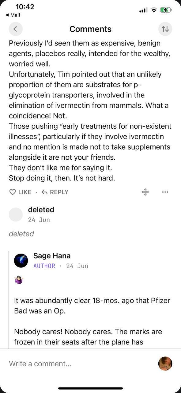 The Rise Of Ivermectin Anti Fertility Drug Pushers, Their Questionable ...