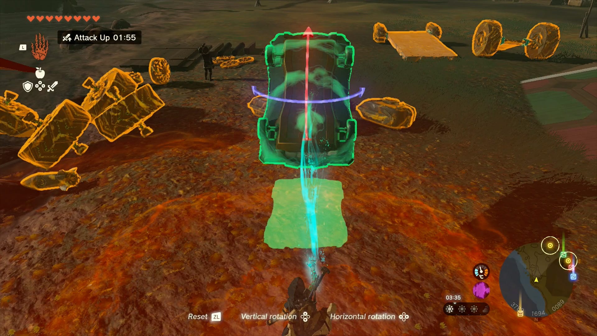 How Nintendo Made Ultrahand - by Mark Brown