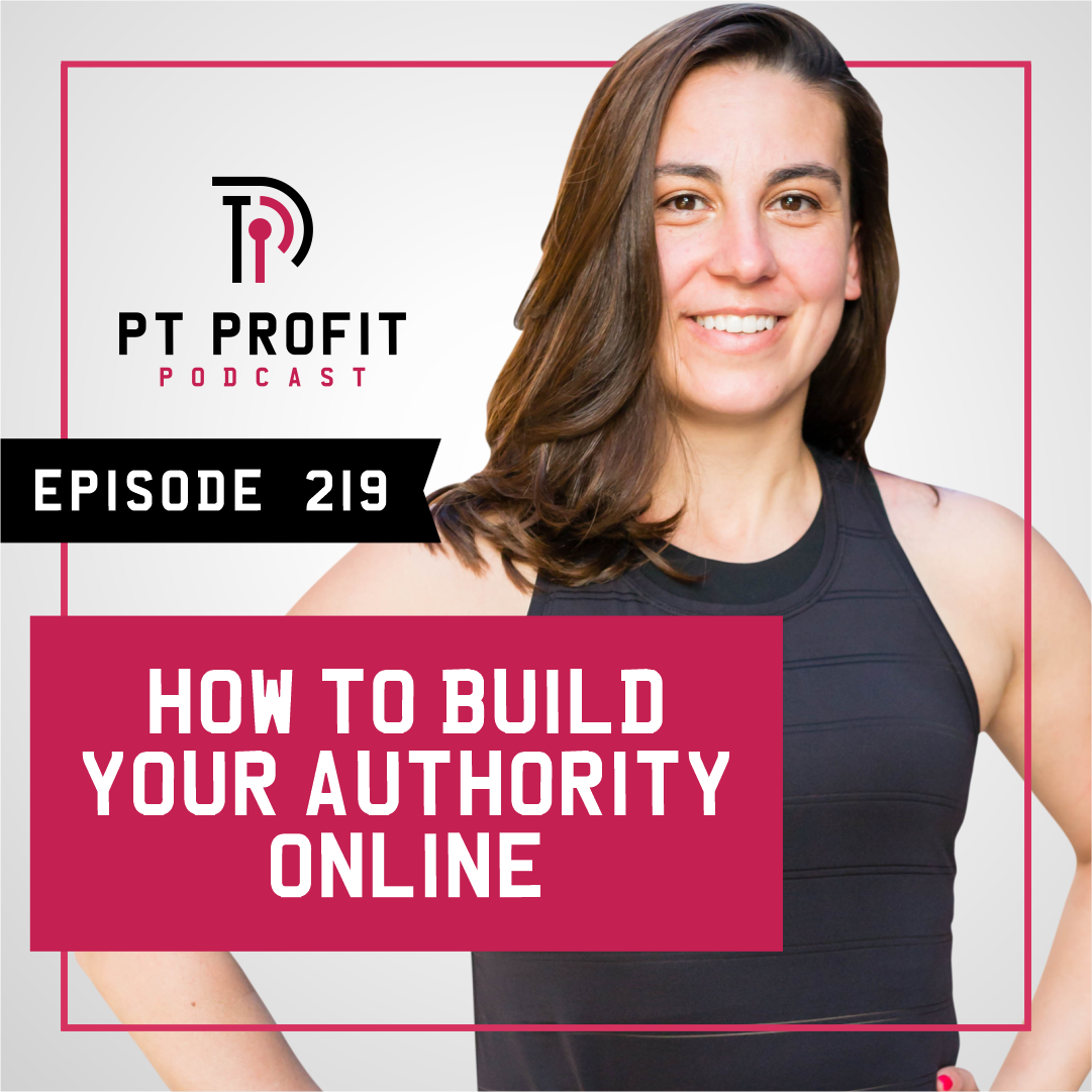 How to Build Your Authority Online - What to do When You Don't Feel Ready