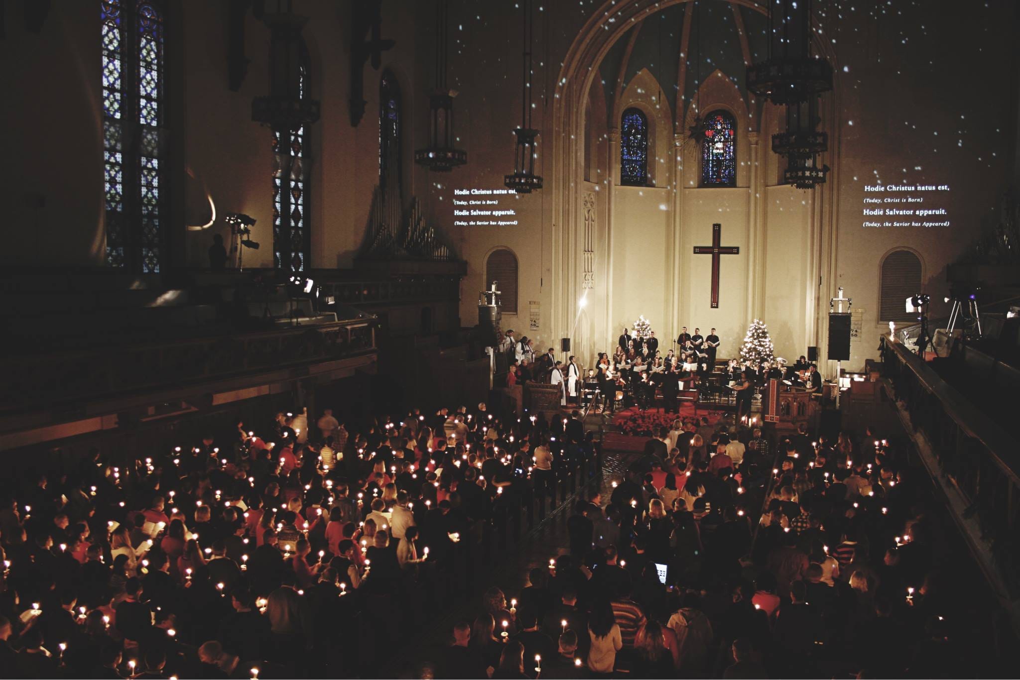 Why I still go to church on Sundays - by Katelyn Beaty