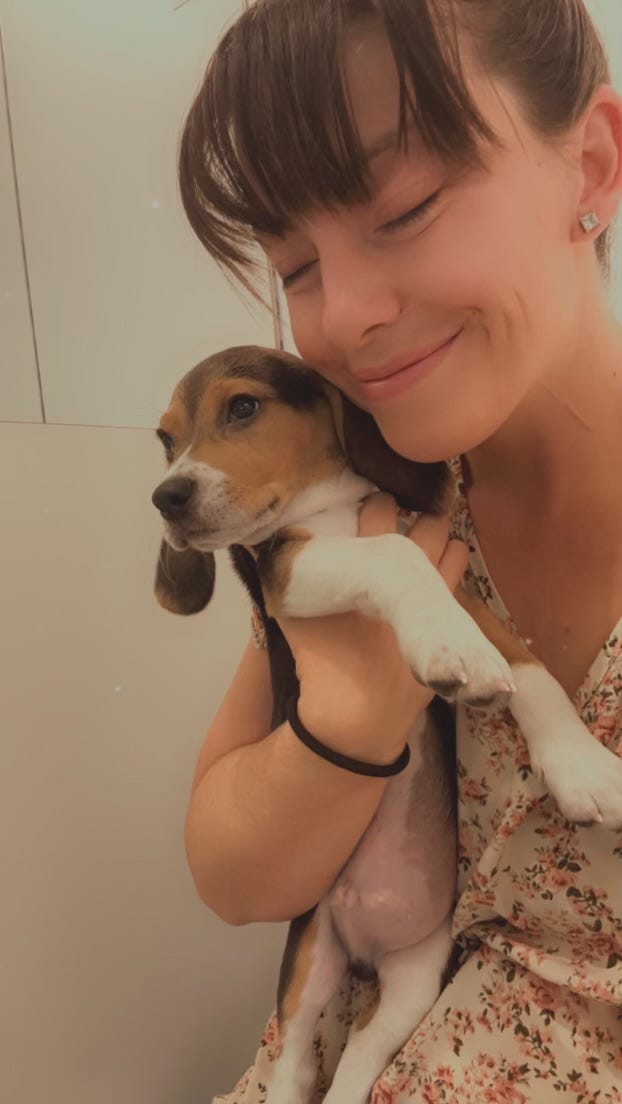 J6 Single Mom Facing Sentencing - by Jenn Baker