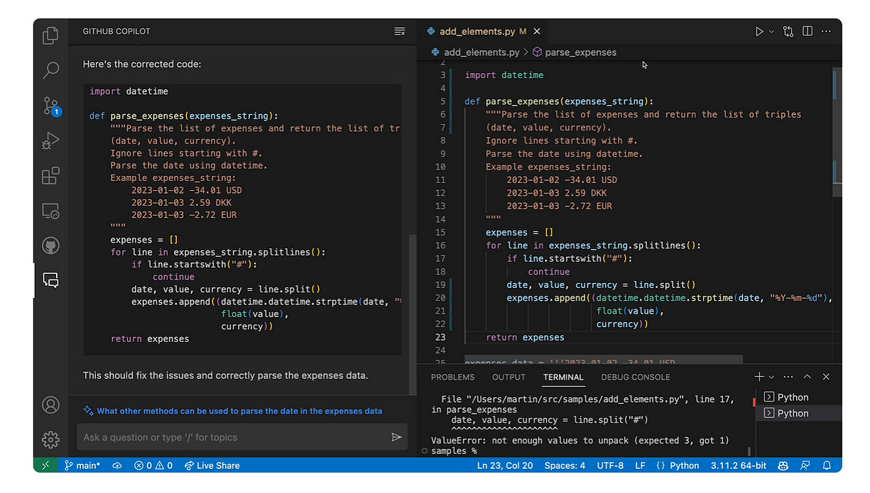 GitHub Copilot X Is Now Powered By GPT-4