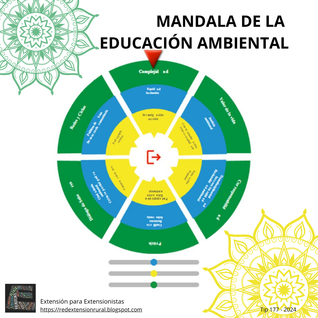 EL MANDALA: una herramienta lúdica para propiciar innovaciones con ...