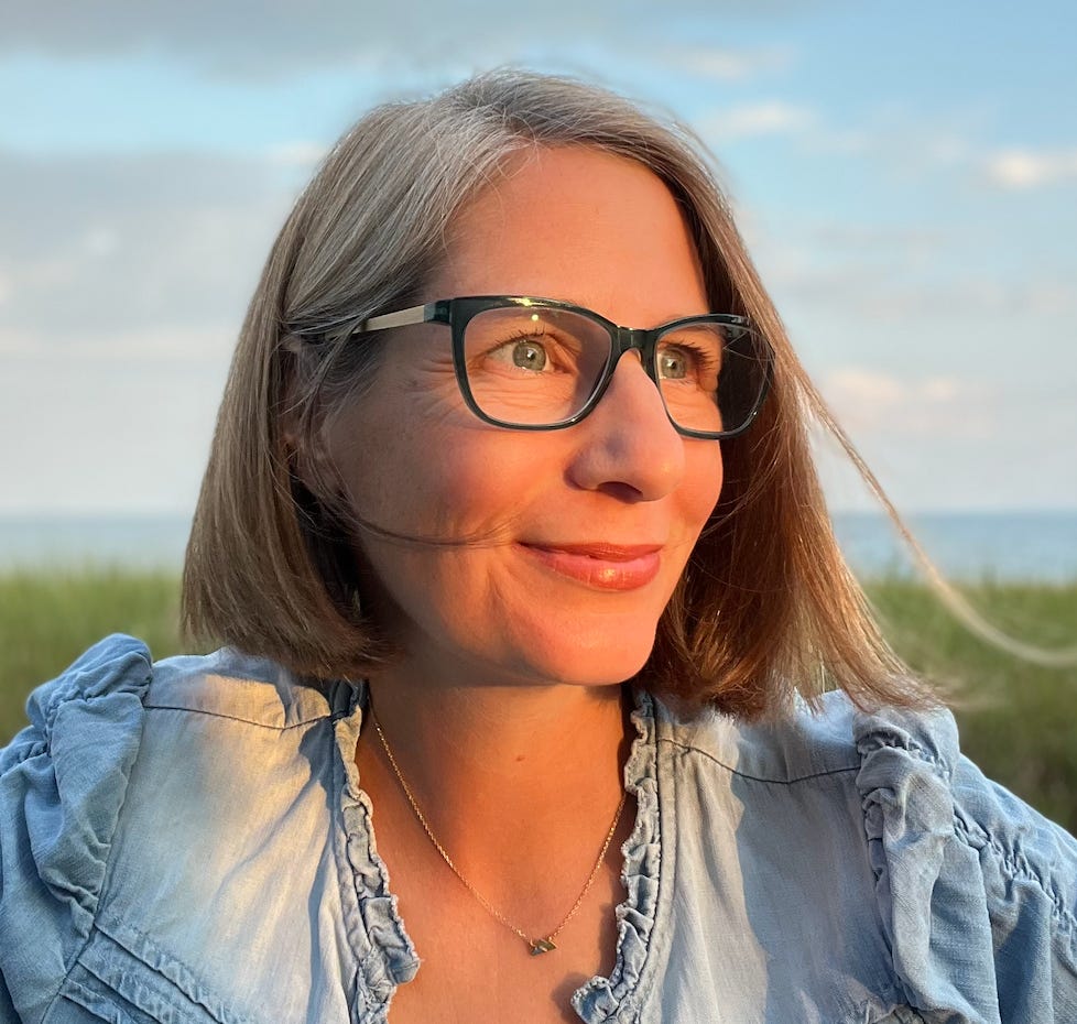 Molly Milroy | Substack