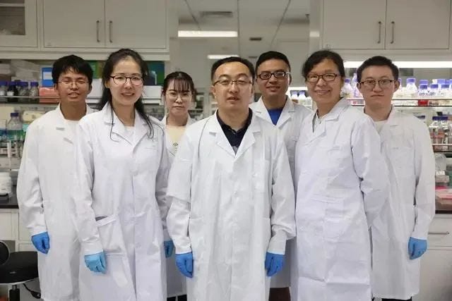 Chinese Scientists Pioneer Sugar Synthesis from Carbon Dioxide