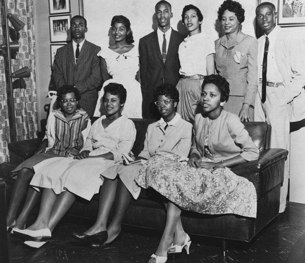 WHM: Do You Know About Daisy Bates, Civil Rights Activist, Newspaper ...