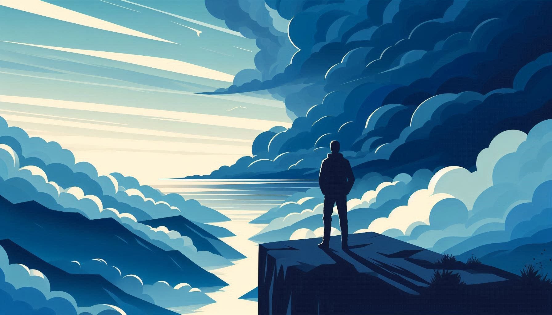 The View From Above - Stoic Wisdoms