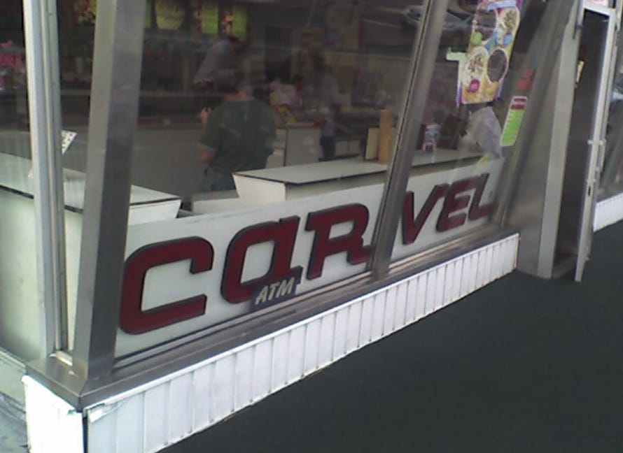 The Carvel Story: How a flat tire on Memorial Day weekend 1934 inflated ...