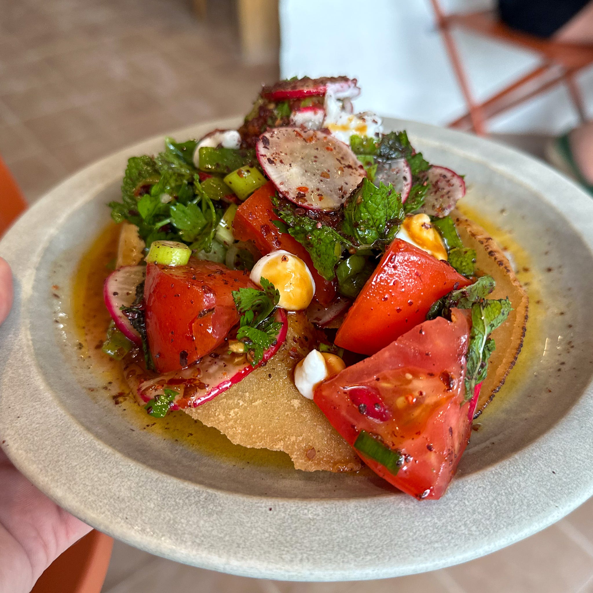 Kubri - by Meg Zimbeck - PARIS BY MOUTH