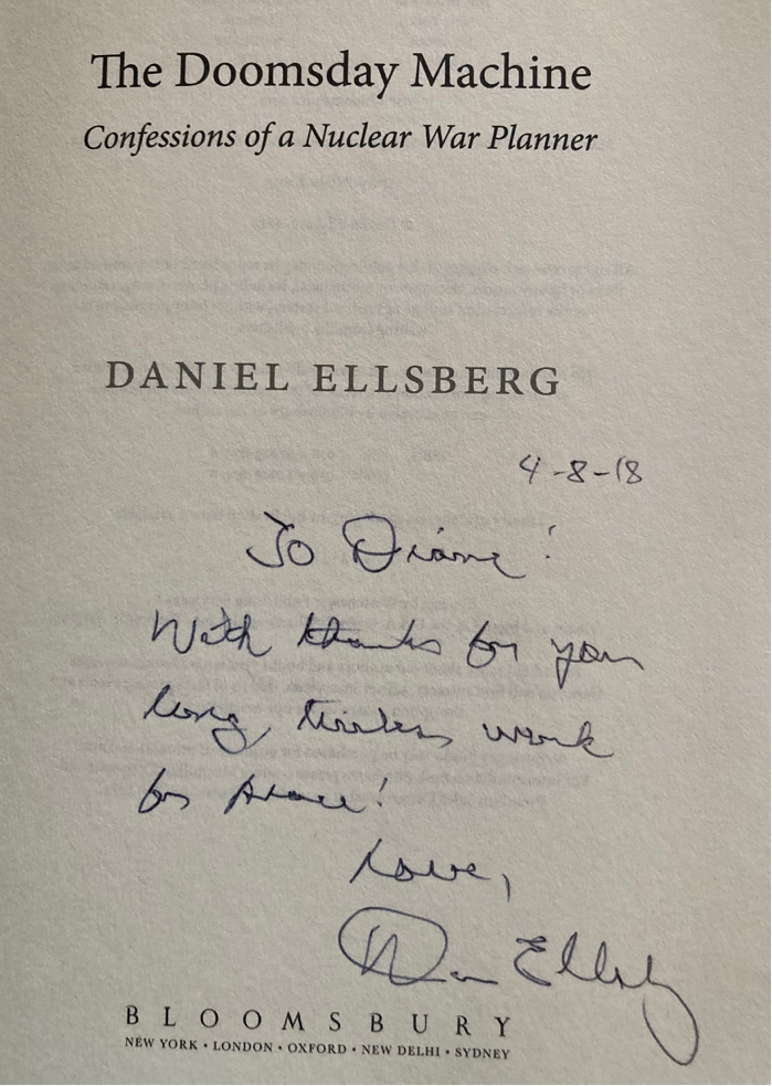 A Tribute to Daniel Ellsberg: The Inspiration for My Psychological ...