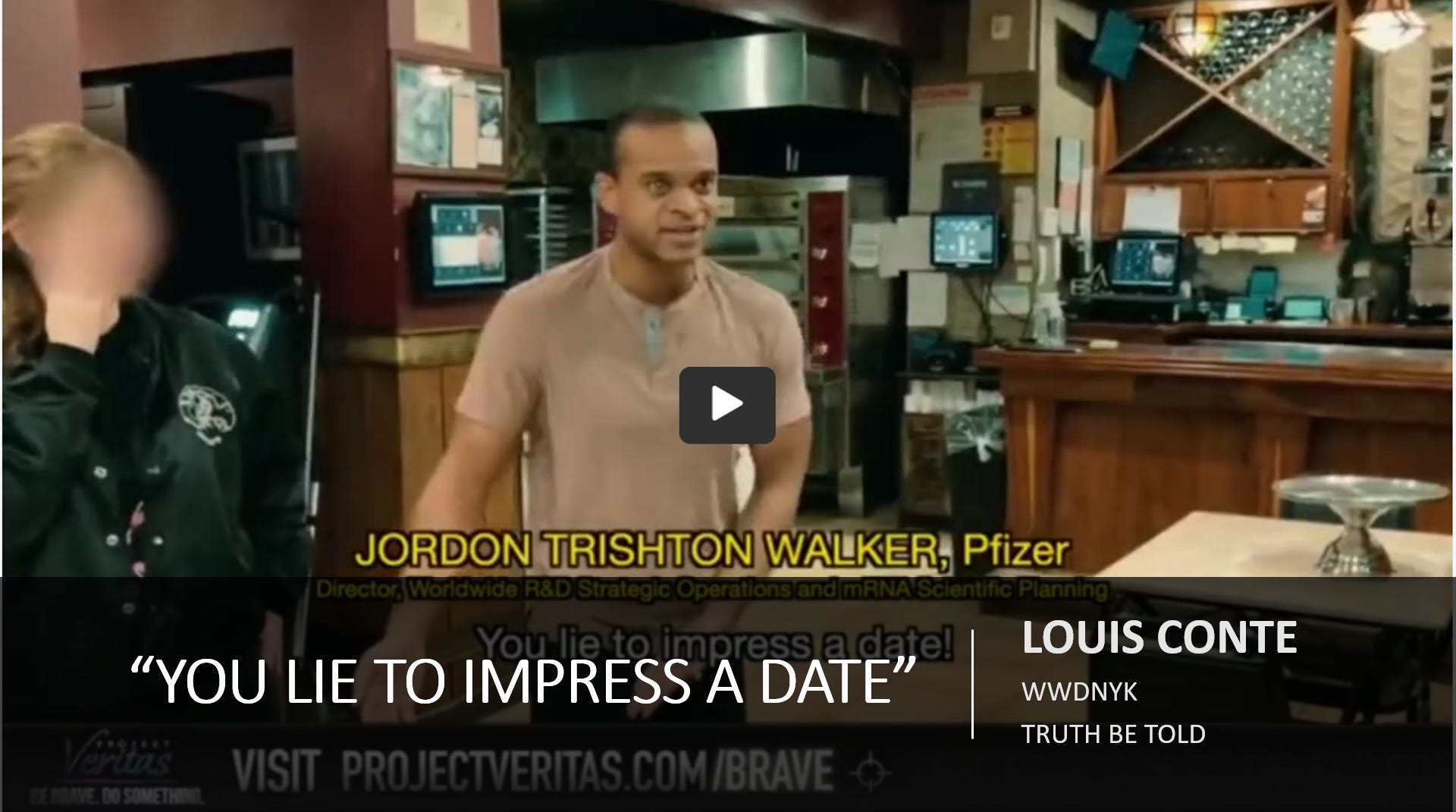 In Vino Veritas - “In wine, there is truth.”