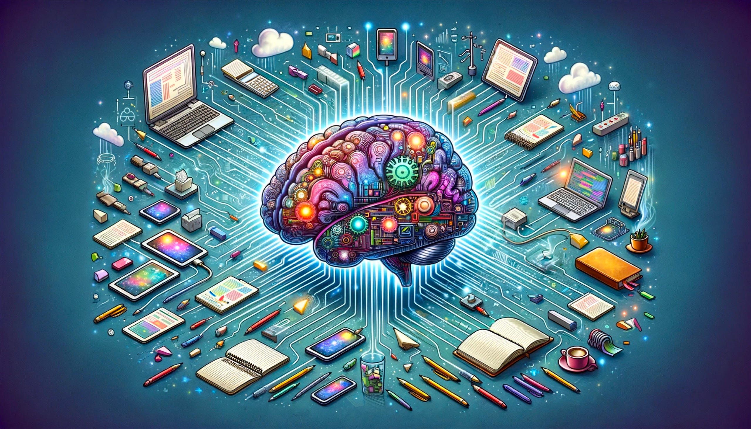 「重器轻用者」的综合记忆库 ——Rewind 尝试 - by Wang Shuyi