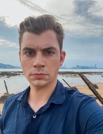 Adam Molon | Substack