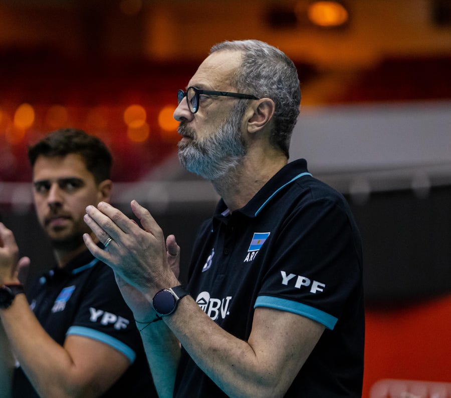 El festejo de Castellani: la pasión de una vida ligada a la celeste y ...