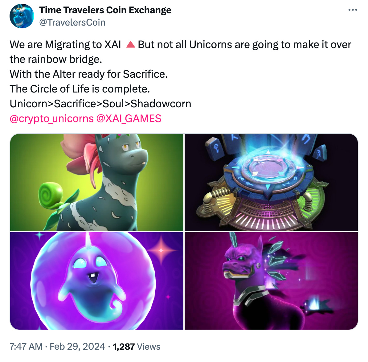 🦄 Unicorner - Taking Big Steps for Big Changes