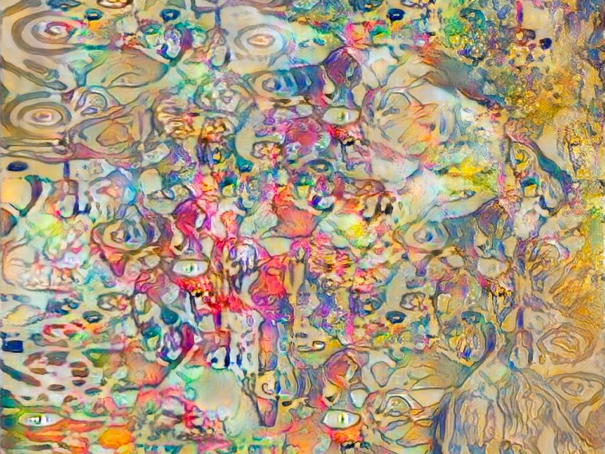 AI를 통해 미술적 영감 얻기 - by Bart - Creatorhood Letter