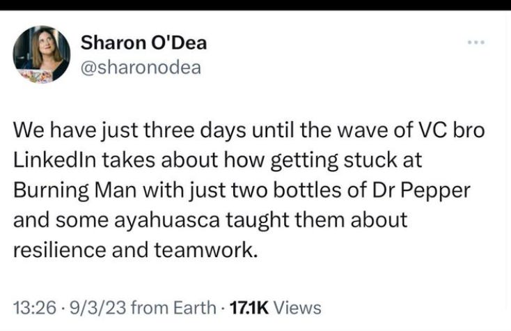 Soggy Man - by Jules Evans - Ecstatic Integration