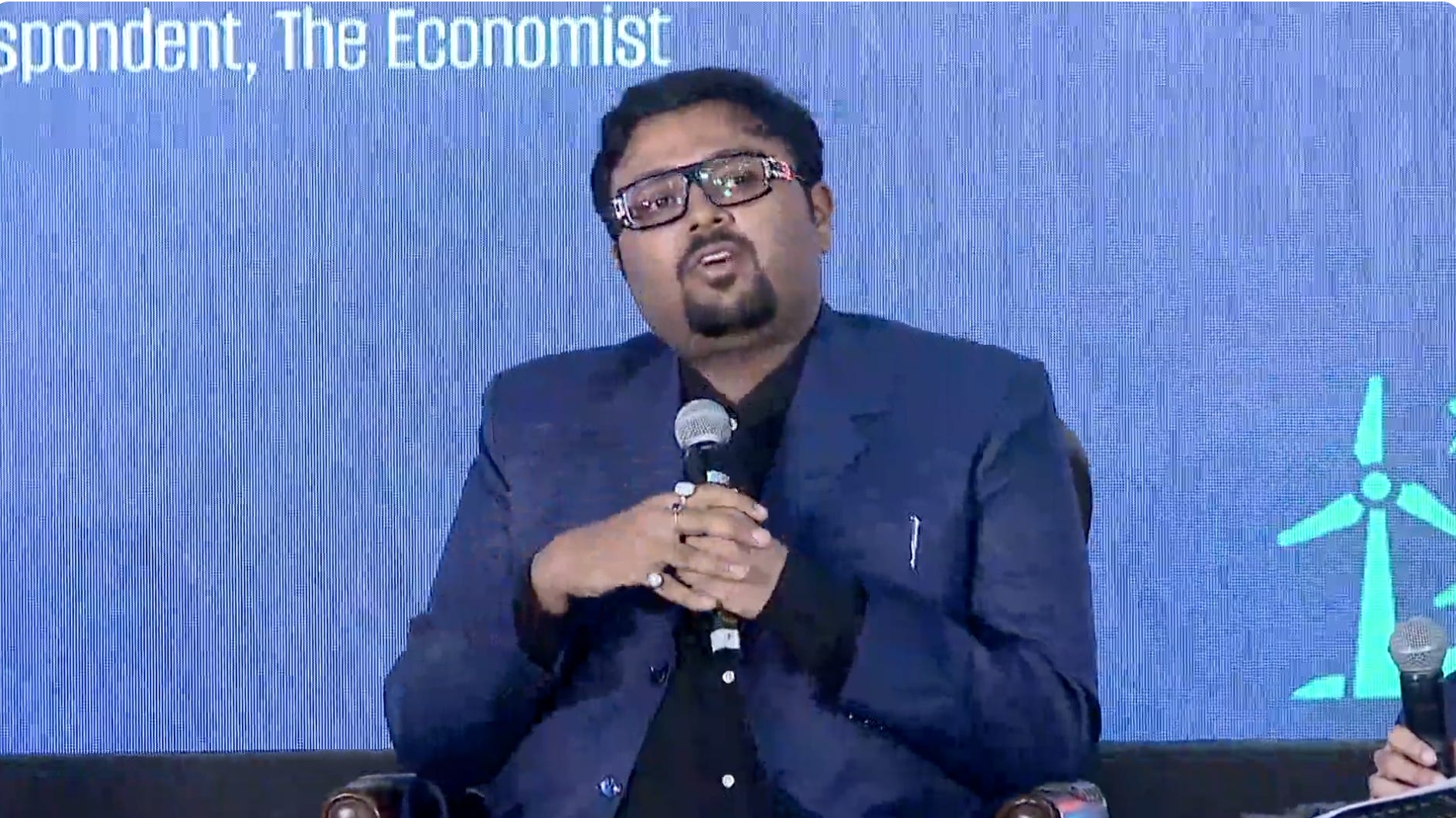 Discussing Global AI Regulation Realities at Invest Karnataka 2025