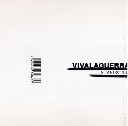 Standstill, disco a disco - by Chou - Hipersónica