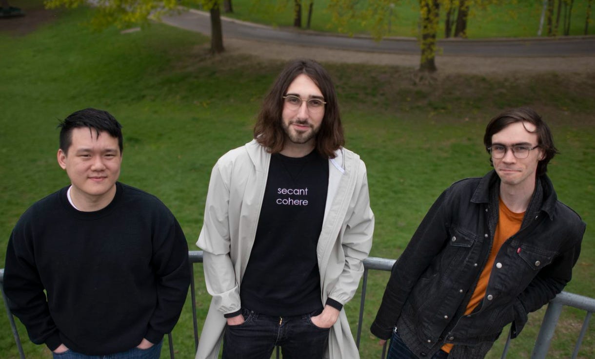 Cohere Shows Generative A.I. Startups Raising Large Amounts