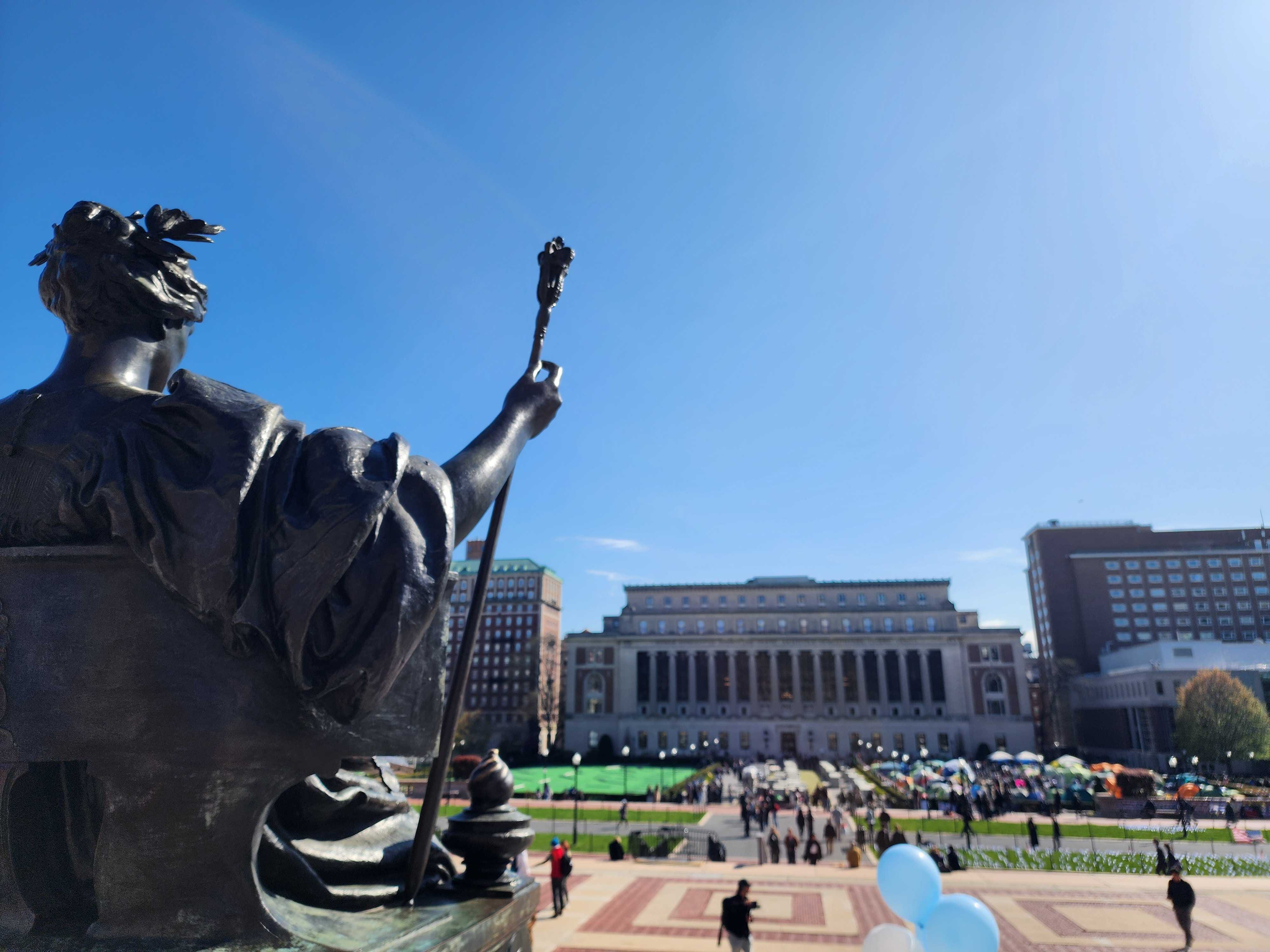 Justin Ling: I went to Columbia - by Line Editor - The Line