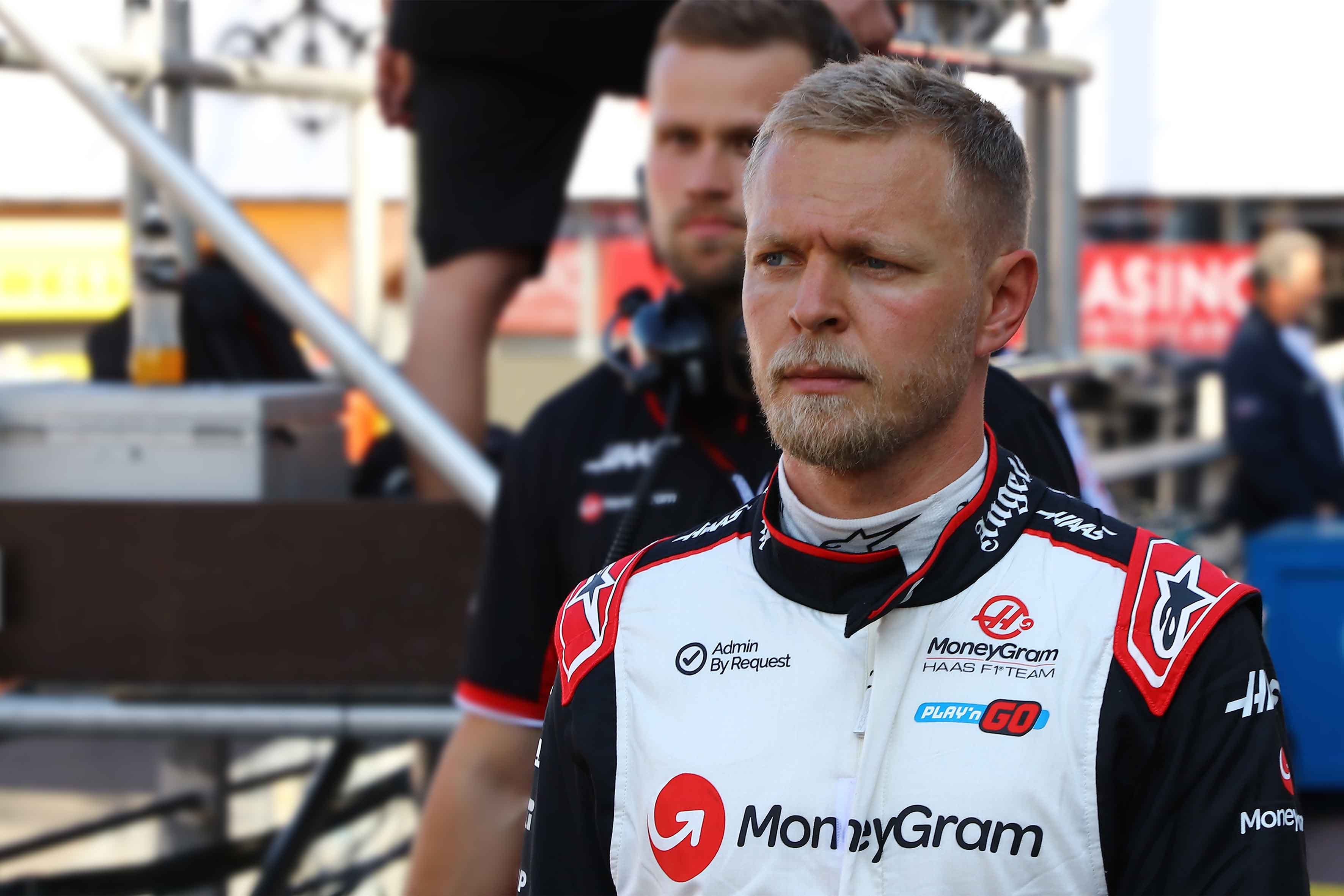 HVAD SKER DER MED K-MAG OG HAAS F1? - by Peter Nygaard