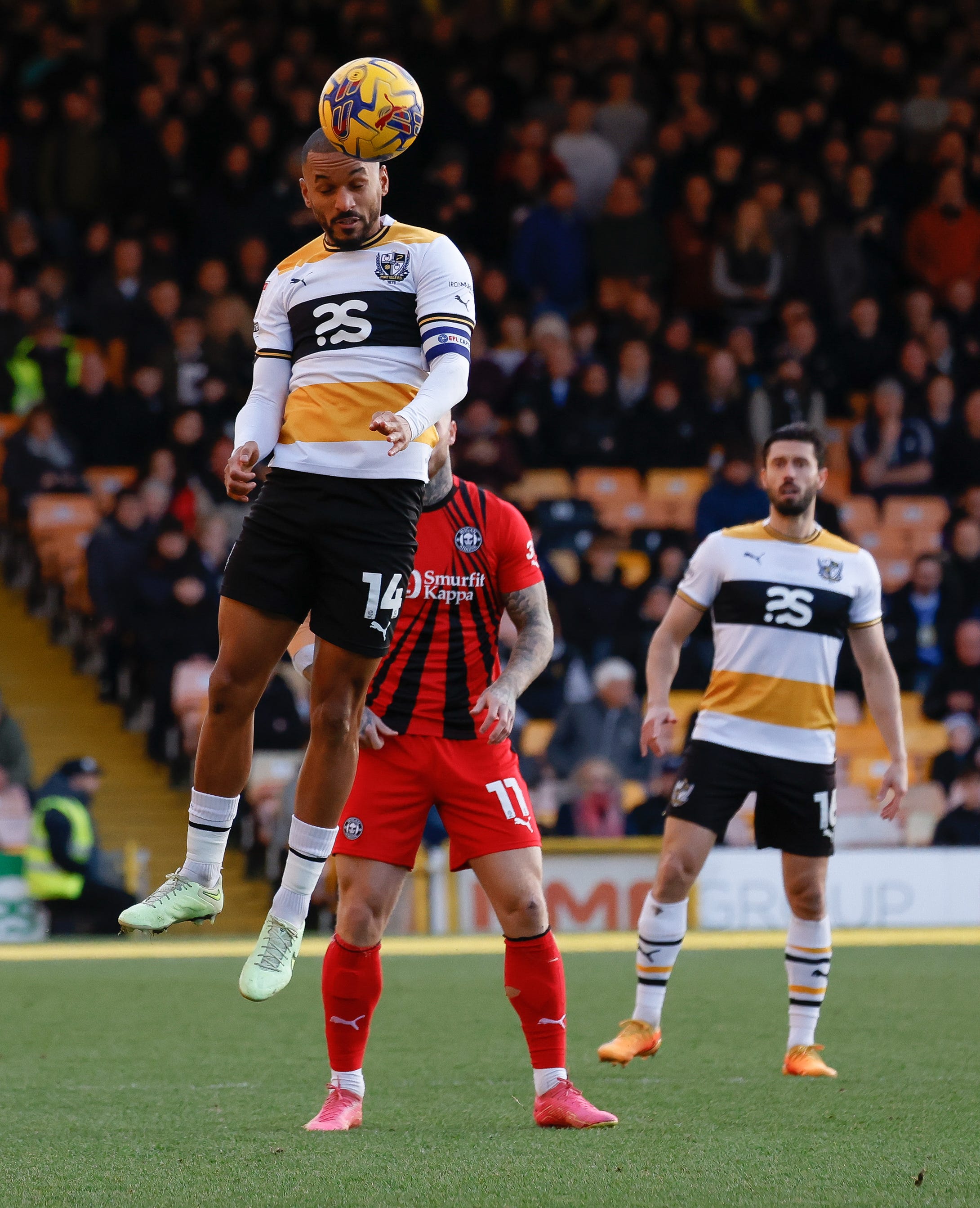 Port Vale transfer window talking points - by Mike Baggaley