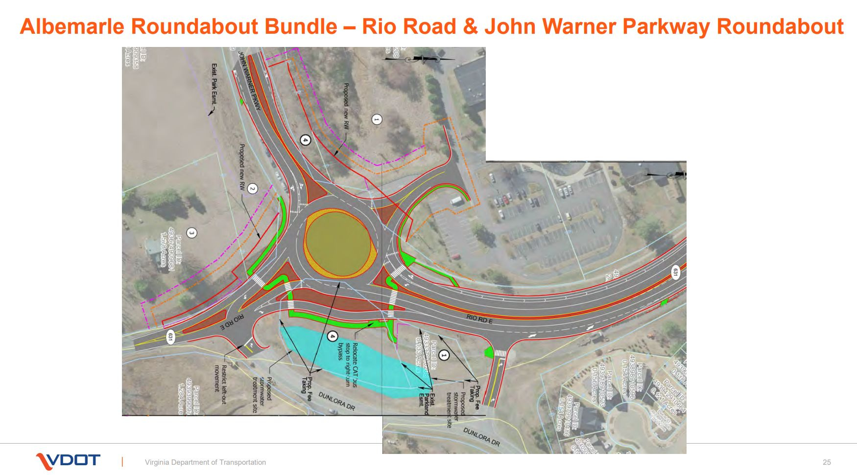 Three roundabout projects to get underway in Albemarle | Information ...
