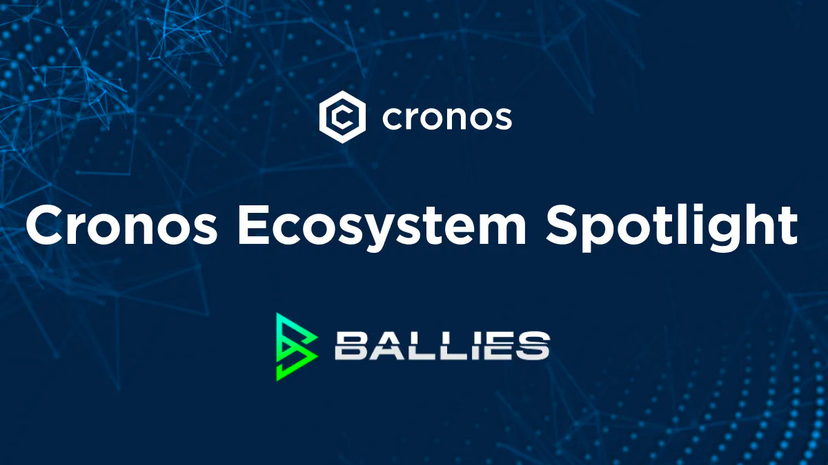 Ballies 발견하다 - by Cronos Labs - Cronos Newsletter